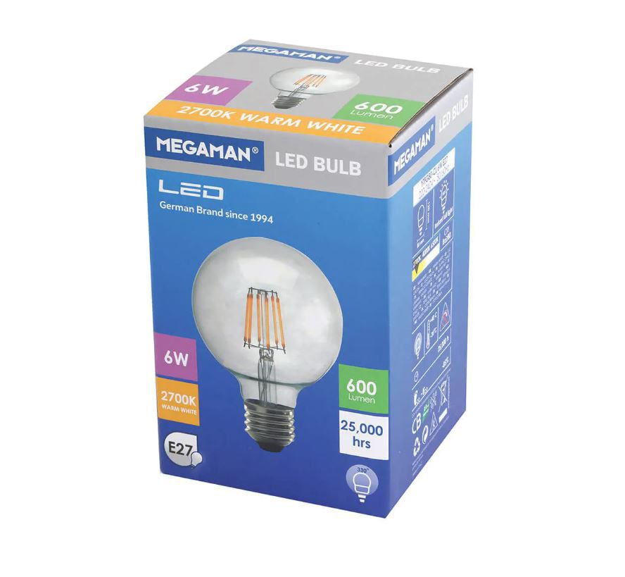 נורות לד ממותג גרמני איכותי - רק בלד תאורה